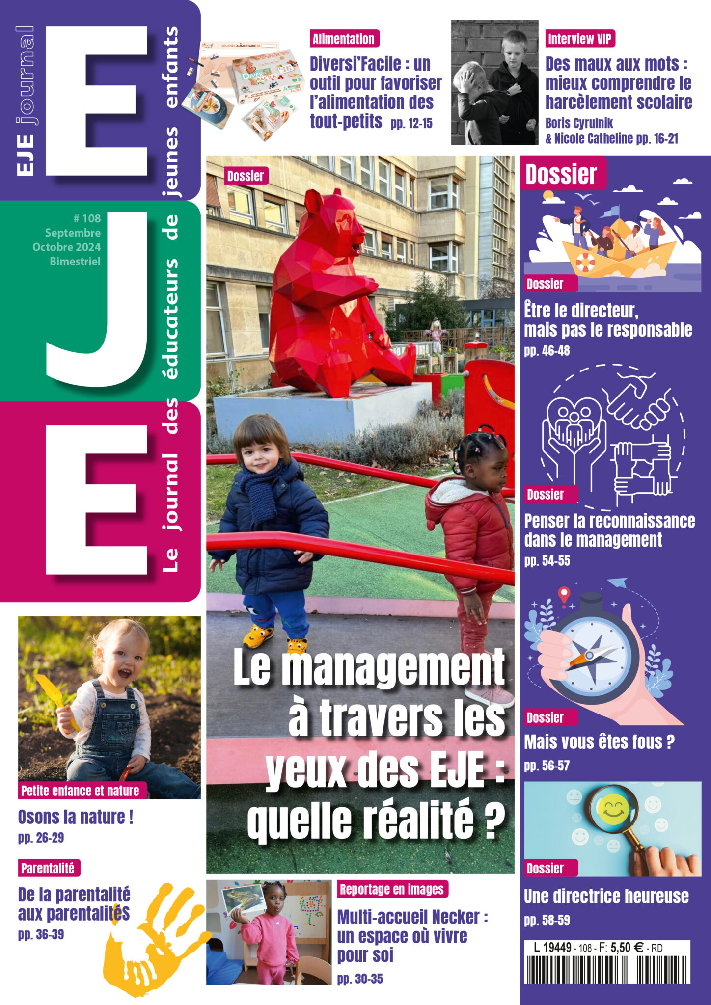 EJE JOURNAL