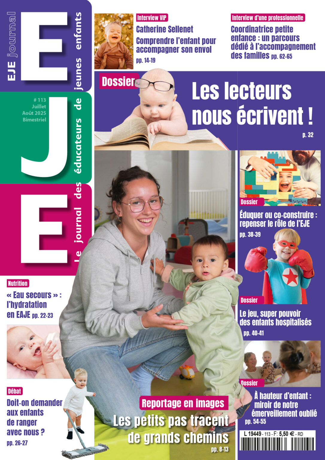 EJE JOURNAL